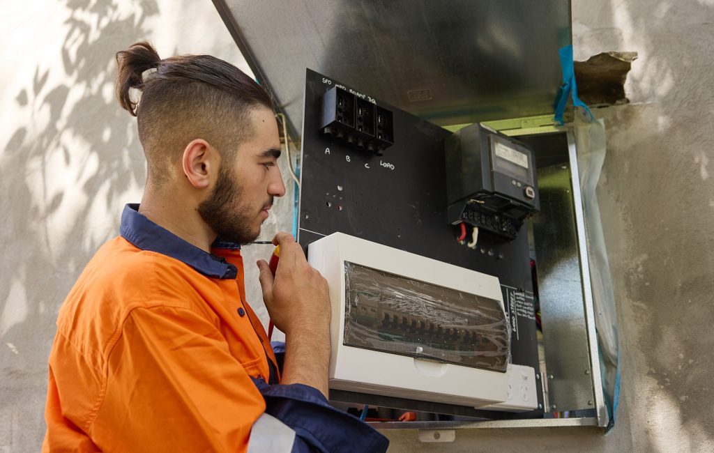 Temporary Building Supply | Selectrical Services Australia