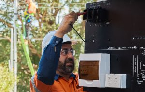 Temporary Building Supply | Selectrical Services Australia