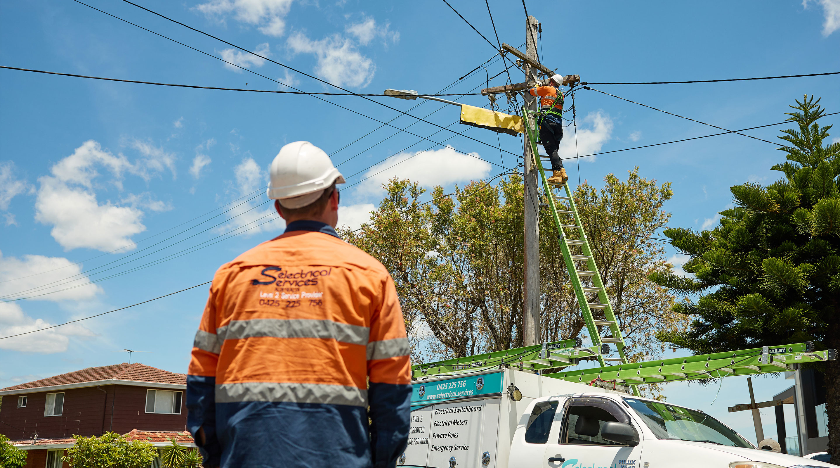 Electrical Storm Damage - Selectrical