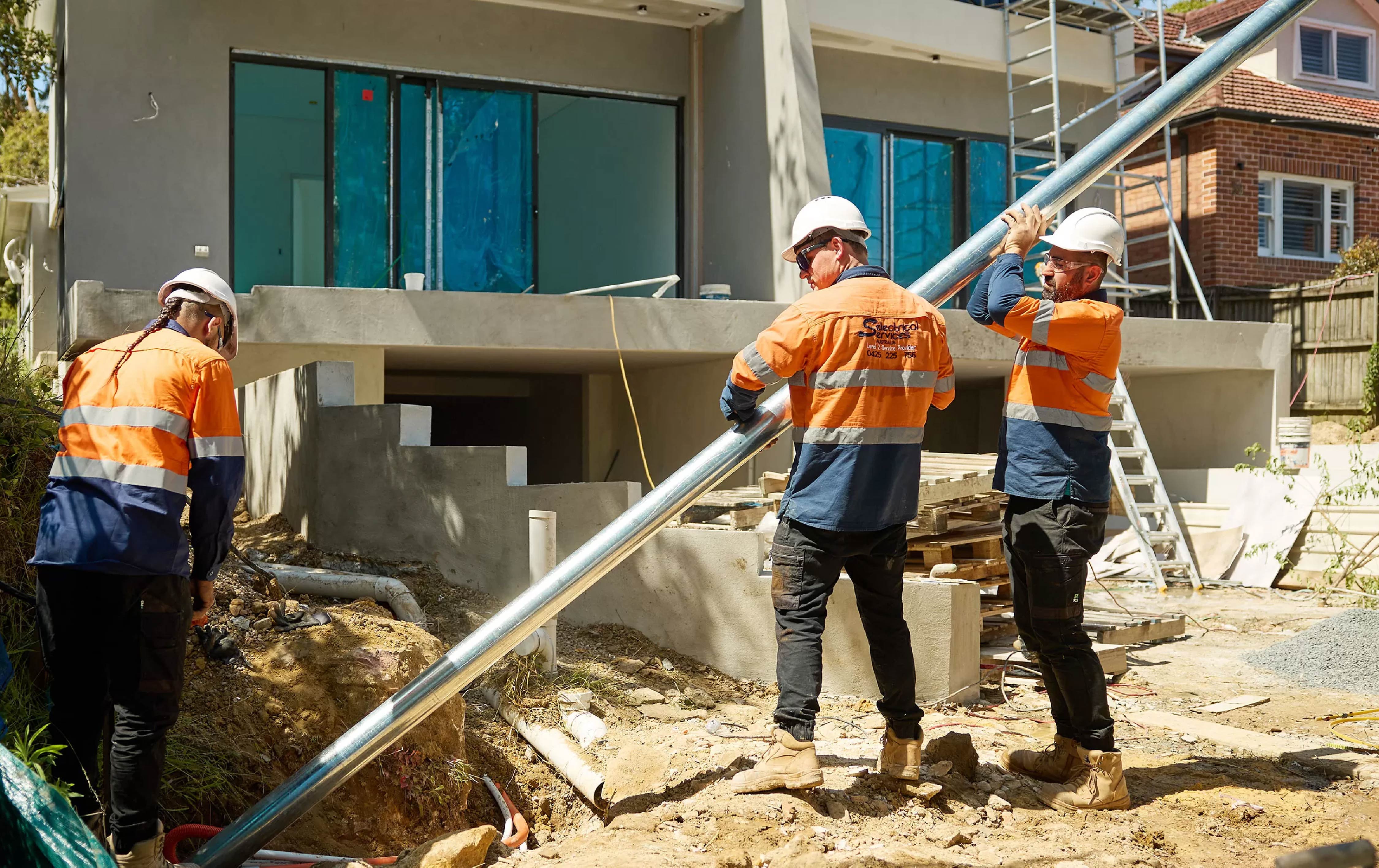Overhead vs Underground Power Lines for NSW Homes